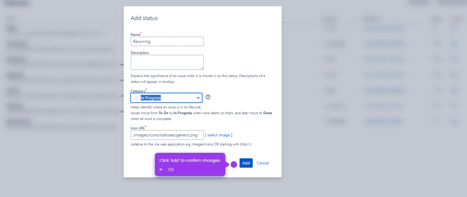 How to Add a Status Category in Jira: 1-Min Guide